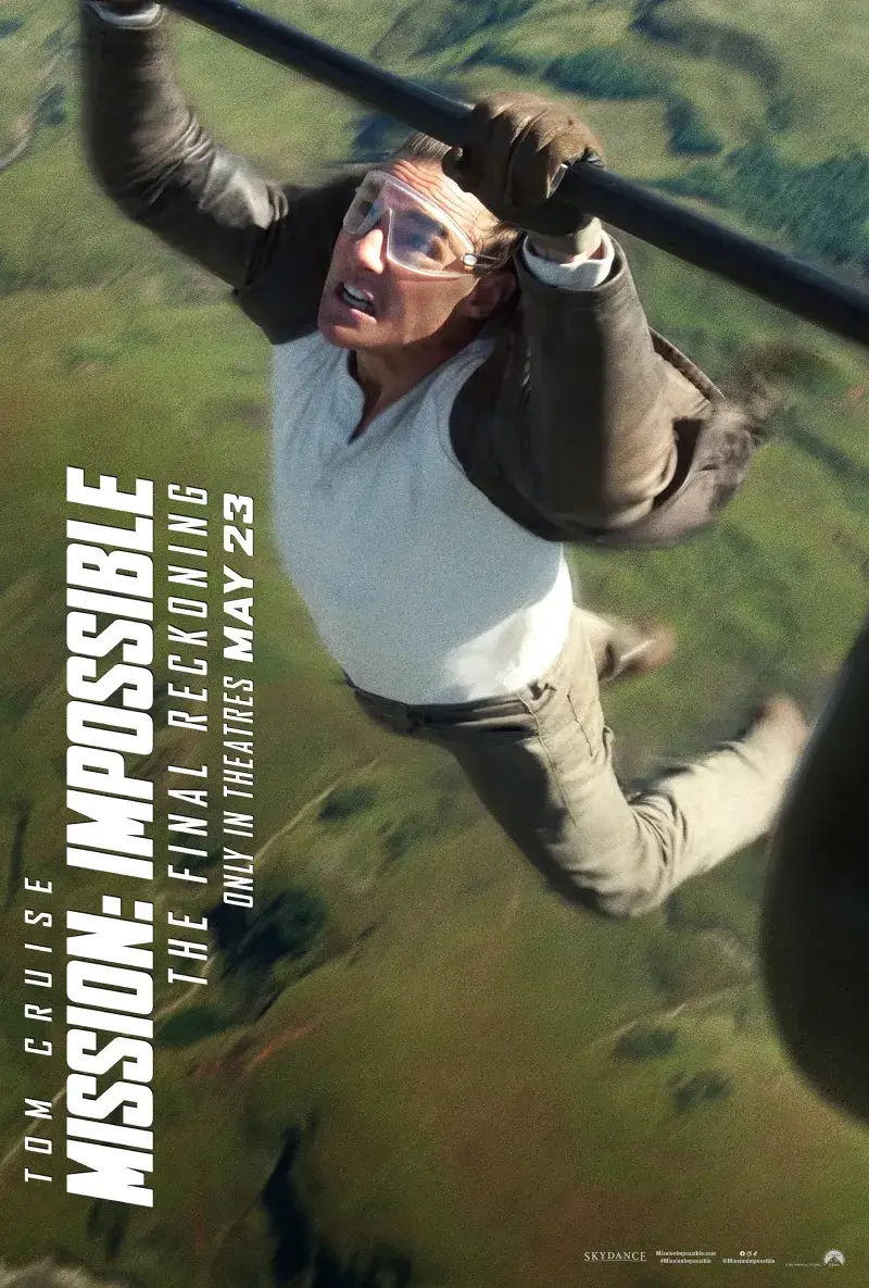 Sinopsis Film Mission: Impossible – The Final Reckoning, Aksi Gila Tom ...